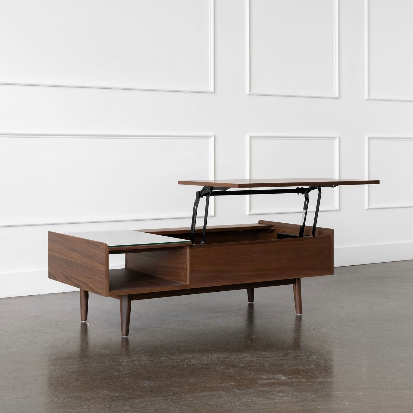 Matt - Lift Up Top Coffee Table - Mim Concept