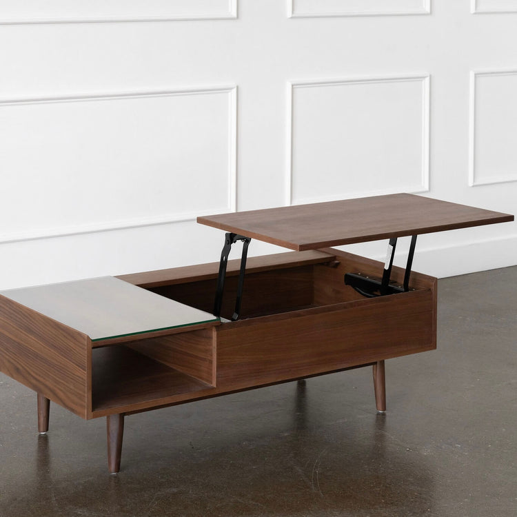Matt - Lift Up Top Coffee Table - Mim Concept